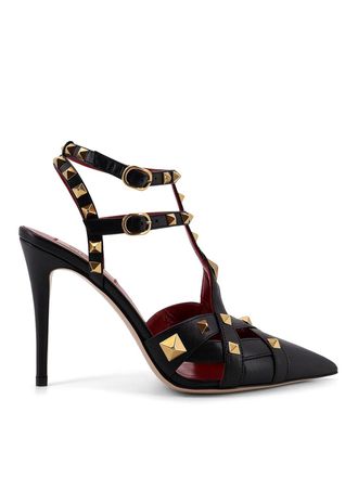 Valentino Garavani Chaussures &Agrave; Talon - Noir