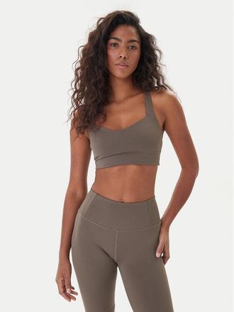Girlfriend Collective Sport-BH Float Riley 1055 Beige