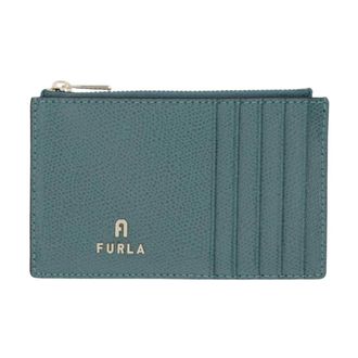 Furla Camelia M Kompakt Geldb&ouml;rse - - Accessories - Damen - Gr&uuml;n - ONE SIZE
