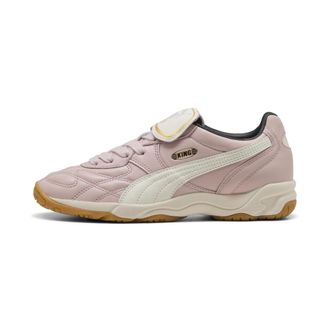 Puma Sneakers King Indoor Unisexe, Chaussures, Rose, 40.5