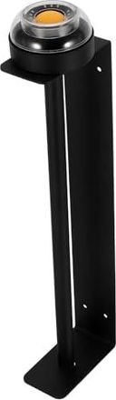 NUOBESTY Distributeur de Organisateur de sacs suspendu pour installation lat&eacute;rale - Multi-usage pour la gestion des rouleaux de de courses en supermarch&eacute;