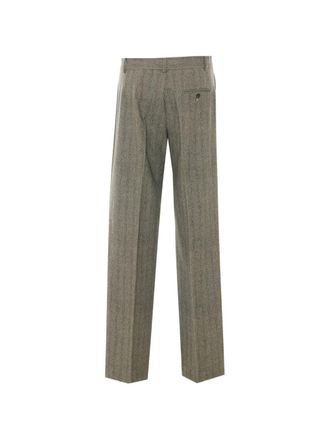 Circolo 1901 Cotton Trousers - taupe