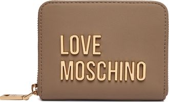 Love Moschino Geldb&ouml;rse LOVE MOSCHINO JC5613PP0PKD0105 Beige