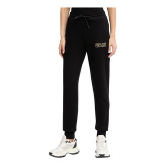 Versace Jeans Couture Sweatpants - - Trousers - Damen - Schwarzk - L