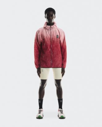 On Pace Run Jacket