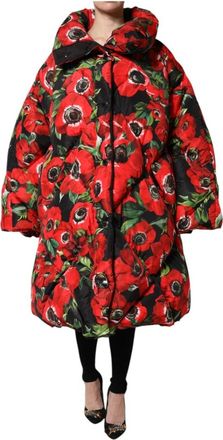 Dolce & Gabbana Damen, M&auml;ntel, Mehrfarbig, XLGr&ouml;&szlig;e