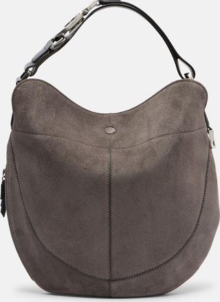 Christophe Lemaire Schultertasche Quiver Clip Medium