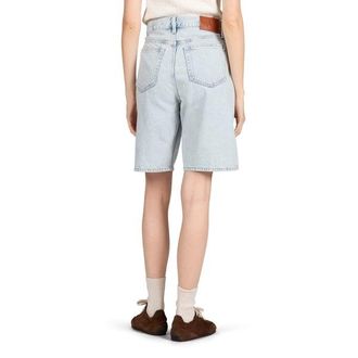 Calvin Klein Short droit en jean