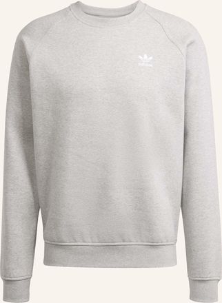 adidas Originals Adidas Originals Trefoil Essentials Sweatshirt grau