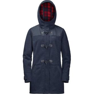 Jack Wolfskin Damen Mantel Edmonton Coat