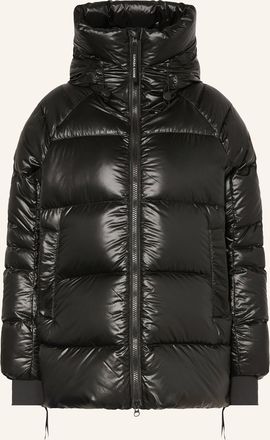 Canada Goose Lightweight-Daunenjacke Cypress schwarz