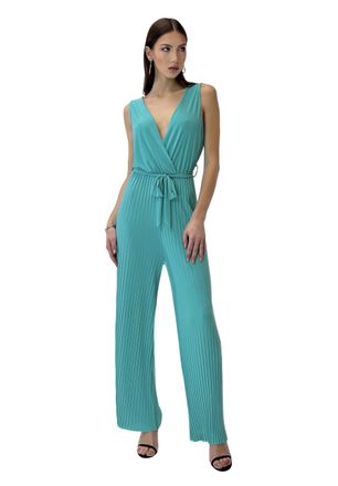 Elara Damen Jumpsuit 1165 Mint