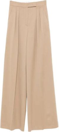 Max Mara Quorum Hose - - Trousers - Damen - Braun - S