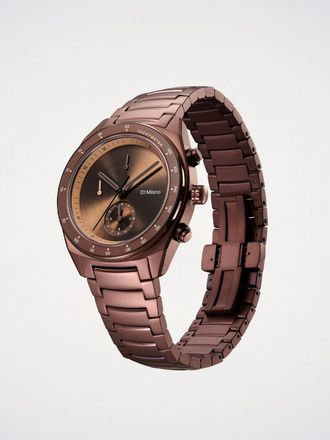 D1 Milano Montre Homme couleur Marron
