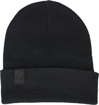Ragwear Foshy Remake Beanie Strickm&uuml;tze (black, one size)