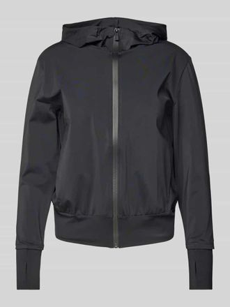 Born Living Yoga Jacke mit Kapuze Modell Airla