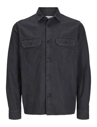 Jack & Jones JJETRAVIS Shirt LS NOOS