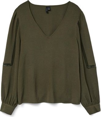 Vero Moda Bluse VMALVA