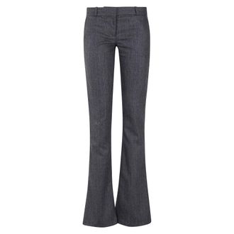 Coperni Damen, Hosen, Grau, 2XSGr&ouml;&szlig;e