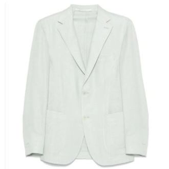 Eleventy Jacket - - Jackets - Herren - Grau - L