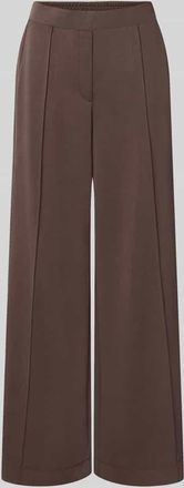 Comma Wide Fit Hose mit Viskose-Anteil