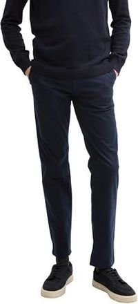 Tom Tailor Pantalon pour Homme, 10668 - Sky Captain Blue., 33W x 32L