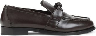 Bottega Veneta Homme, Chaussures, Brun, Taille: 44 EU Astaire Mocassins