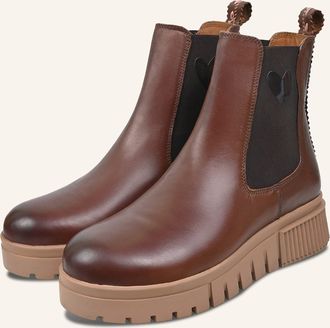 Crickit Crickit Chelsea-Boots Naelle braun