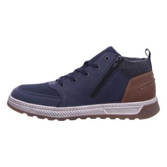 Rieker Herren, Schuhe, Blau, 44 EUGr&ouml;&szlig;e