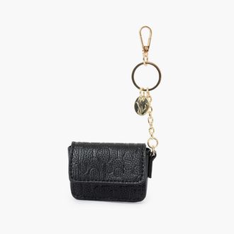 Lollipops Porte-cl&eacute;s sac noir Sanja