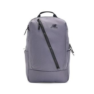 New Balance Unisexe Urban Backpack en Gris, Nylon, Taille OSZ