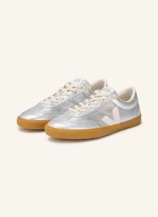 Veja Sneaker Volley silber