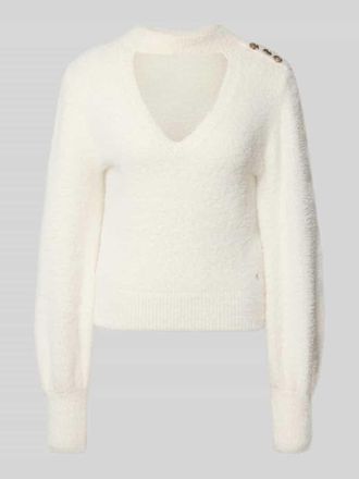 Guess Regular Fit Strickpullover Modell CHOCKER JAYCEE