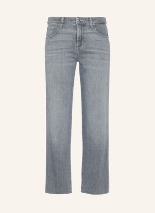 7 For All Mankind Jeans Straight Straight Fit grau