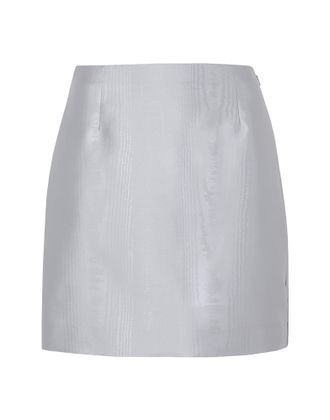 8 by YOOX MOIR&Eacute; MINI SKIRT