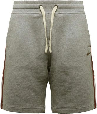 Aeronautica Homme, Sport, Gris, Taille: XL Training Shorts