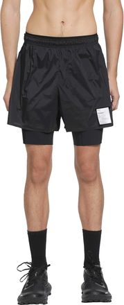 SATISFY TechSilk 8 Shorts