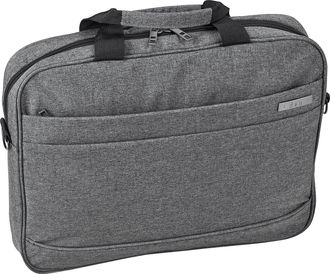 d&n Basic Aktentasche 44 cm Laptopfach