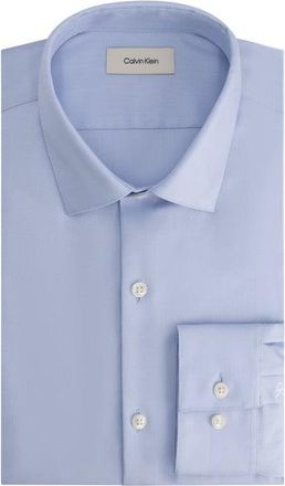 Calvin Klein Chemise slim en coton