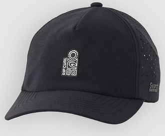 Rip Curl S-Series Cordura Trucker Cap black