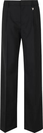 Dondup Pantalon Lia - Femme - Pantalons - Noir - Taille: 38 FR