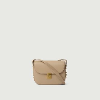 SOEUR SAC BELLISSIMA MINI BEIGE