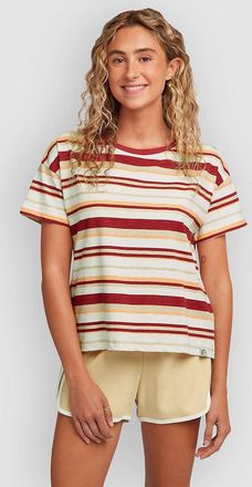 O'Neill ORiginals Boxy Stripe T-Shirt riginals strp
