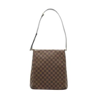 Louis Vuitton Pre-owned Musette Shoulder Bag - Homme - Pre-owned - Brun - Taille: ONE Size