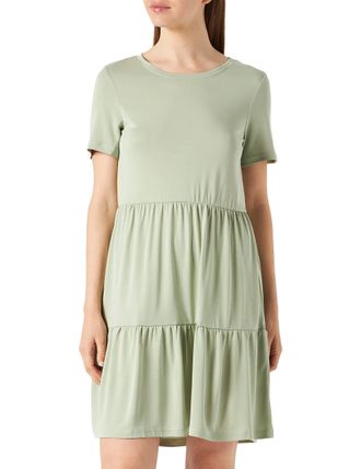 Vero Moda VMFILLI Calia SS Short Dress GA NOOS