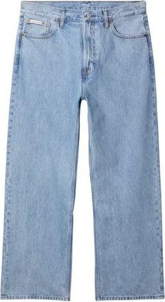 Calvin Klein Jean baggy Adam en coton