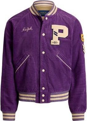 Polo Ralph Lauren Blouson ample col rond en coton