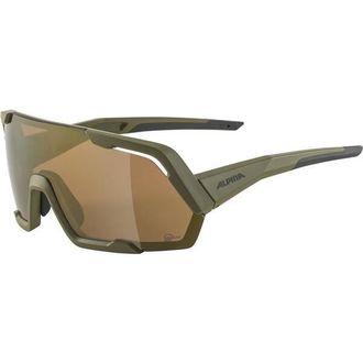 Alpina Herren Brille ROCKET Q-LITE