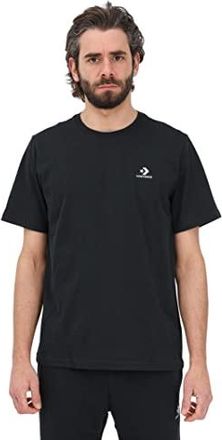 Converse STAR CHEVRON TEE WHITE XS