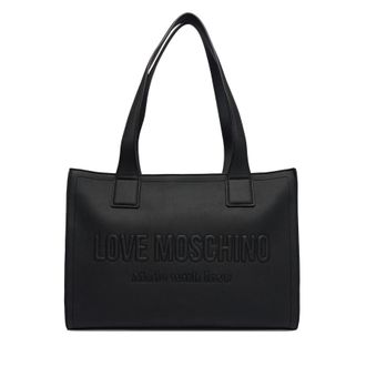 Love Moschino Handtasche LOVE MOSCHINO JC4045PP1OLE0000 Schwarz